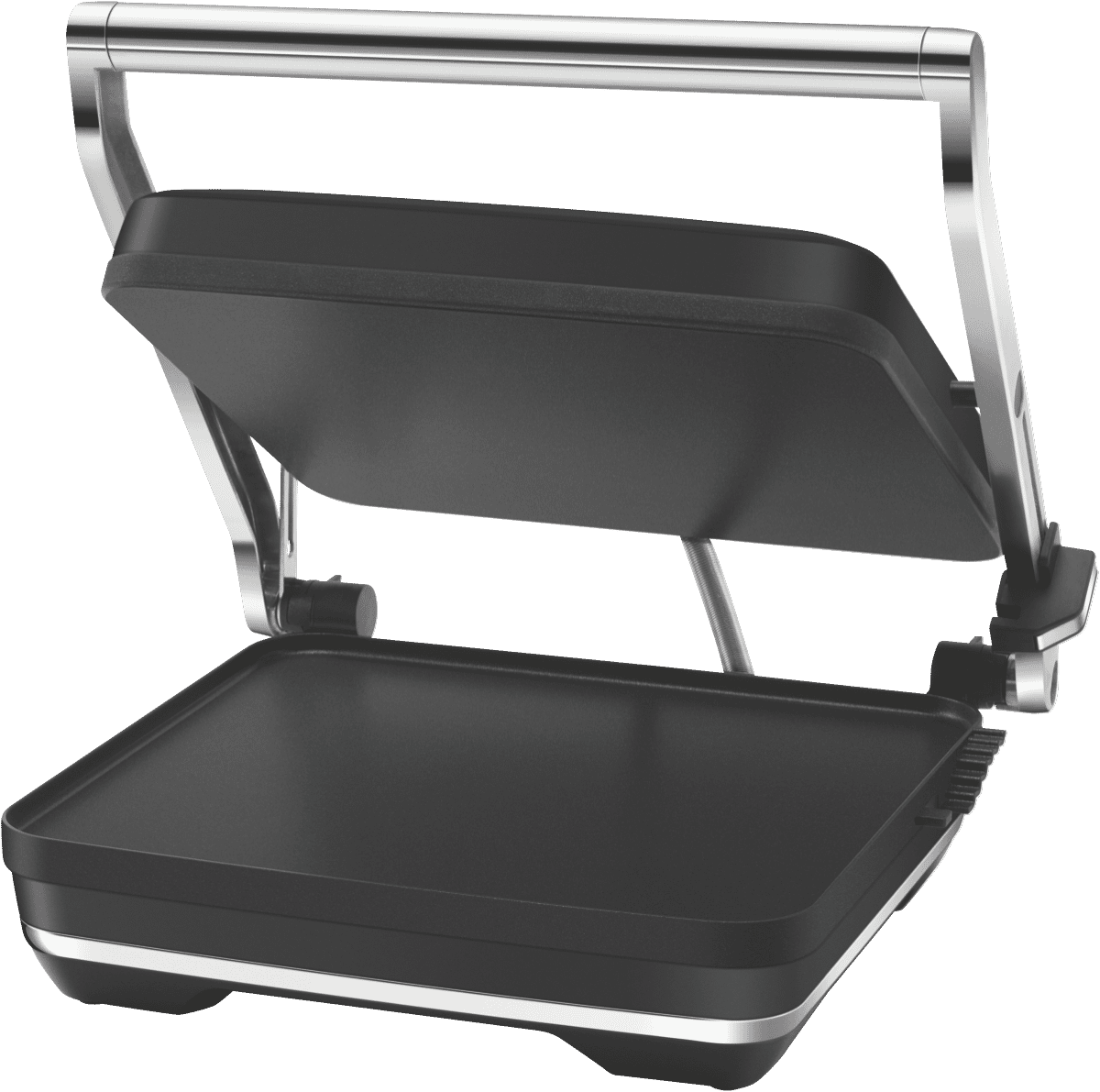 Breville LSG545BTR The Toast and Melt Sandwich Grill 4 Slice at The ...