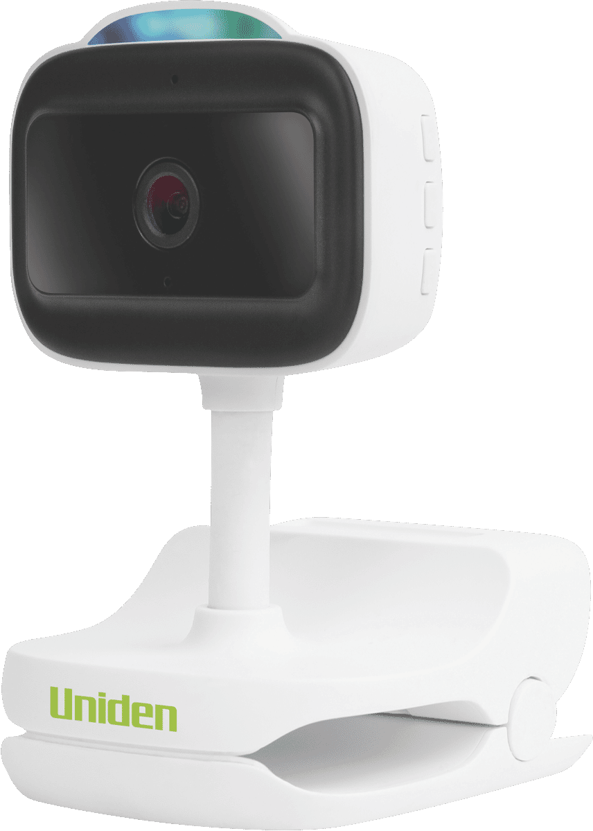Uniden 2k Wi-Fi Baby Camera BW610R
