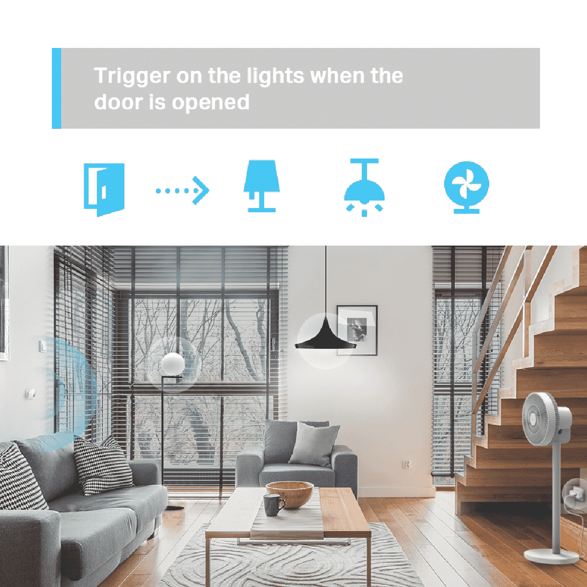 TP-LINK Smart Motion Sensor TAPO-T100