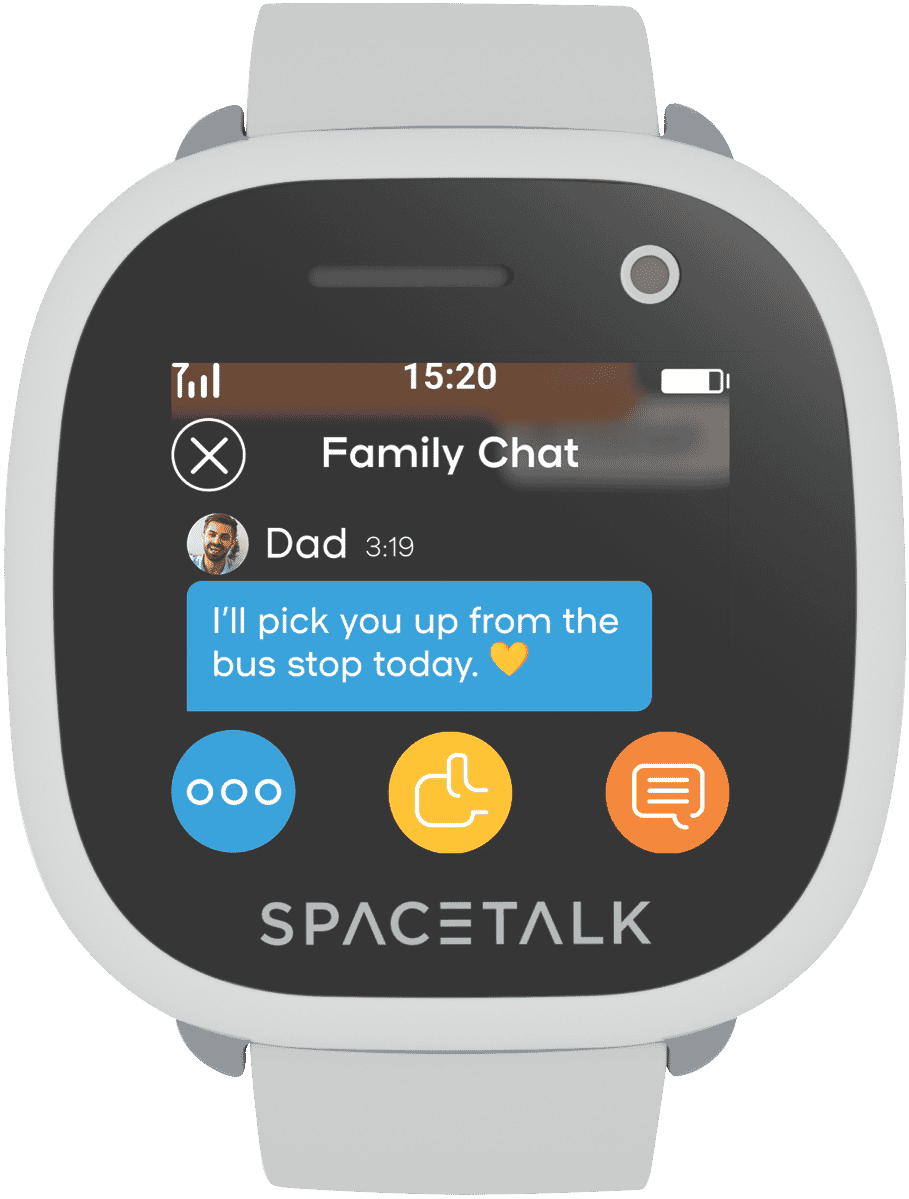 Spacetalk Adventurer 2 Kids 4G Frost ST3-FT-1