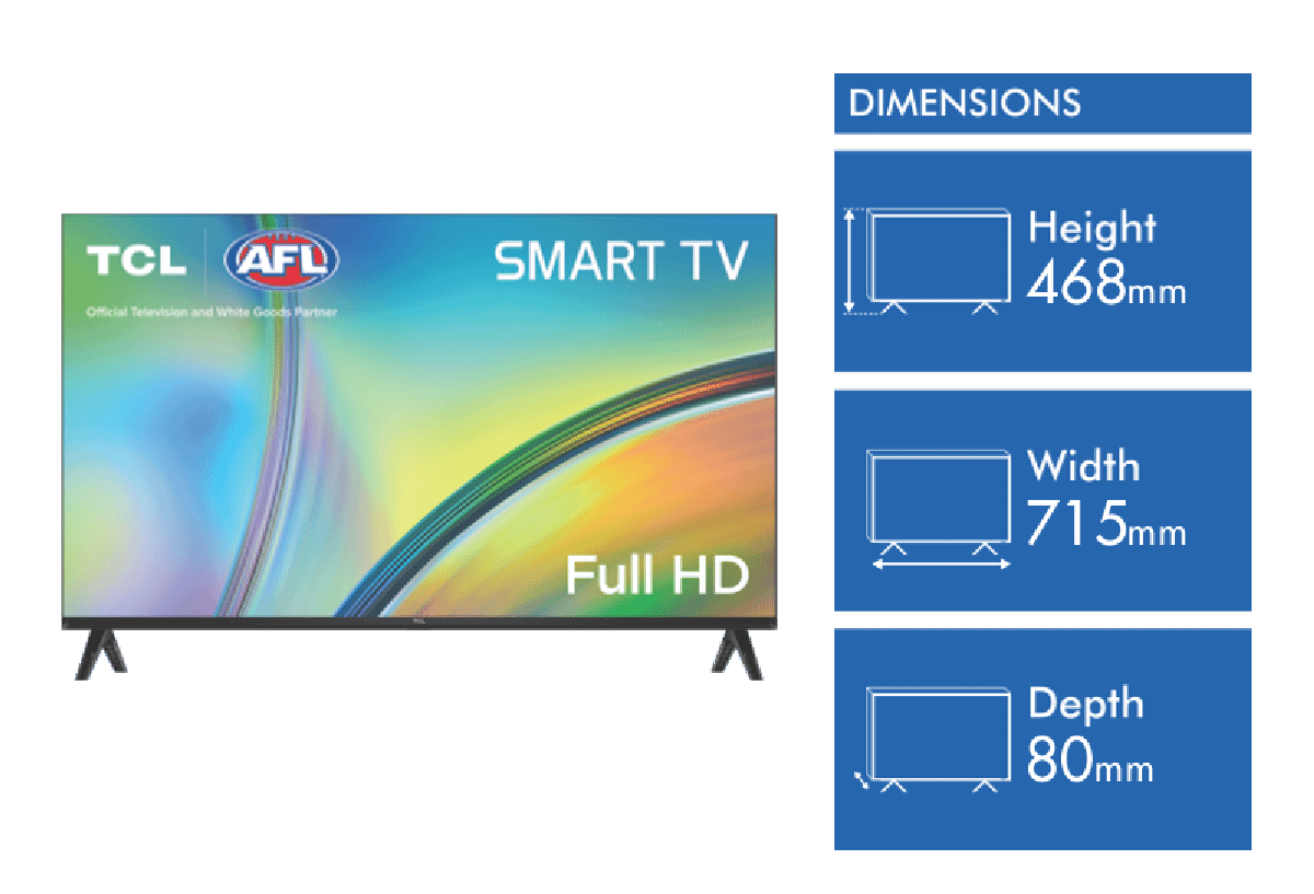 TCL 32 TCL 32