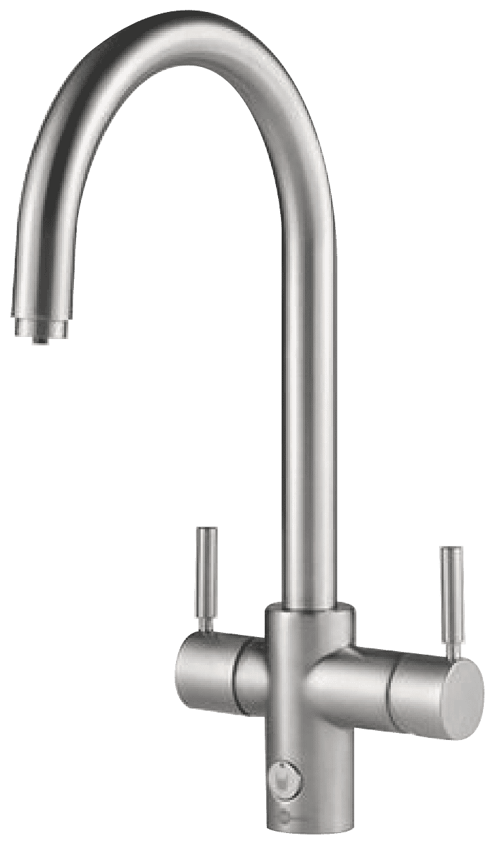 Insinkerator Multitap 4N1 Chilled J Shape 4005JBR