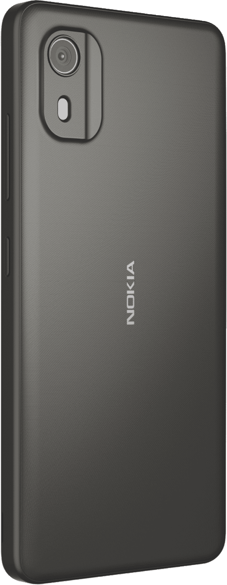 Nokia C02 2/32GB - Charcoal 5707308