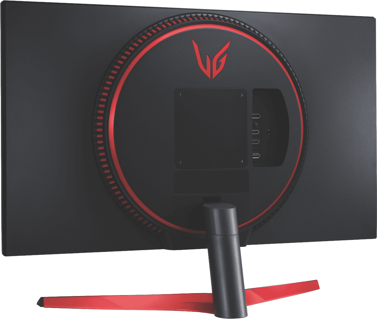 LG 27 UltraGear HD IPS Gaming Monitor 27GN600-B.AAU