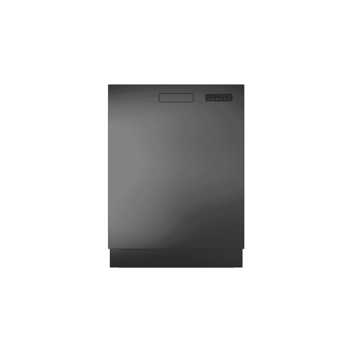 ASKO Classic Built In Dishwasher 82cm Black Steel DBI364ID.BS.AU