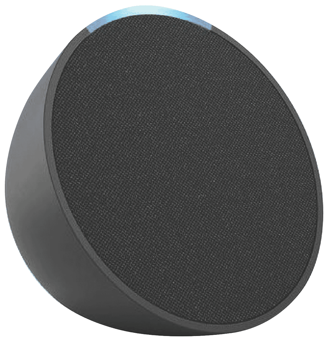 Amazon Pop Compact Smart Speaker with Alexa (Charcoal) B09WXH9BH7