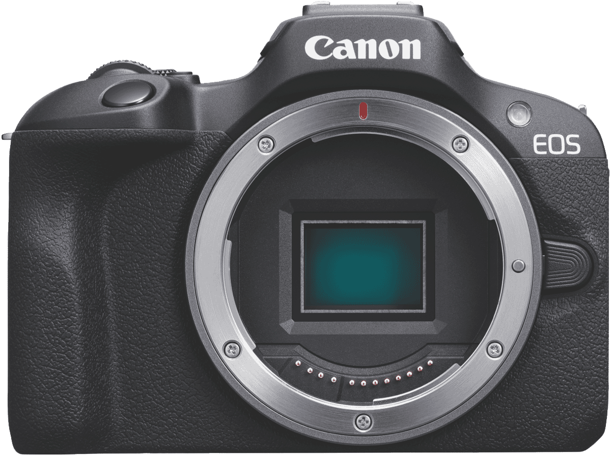 Canon EOS R100 Single Kit with RF-S 18-45mm R100KIS