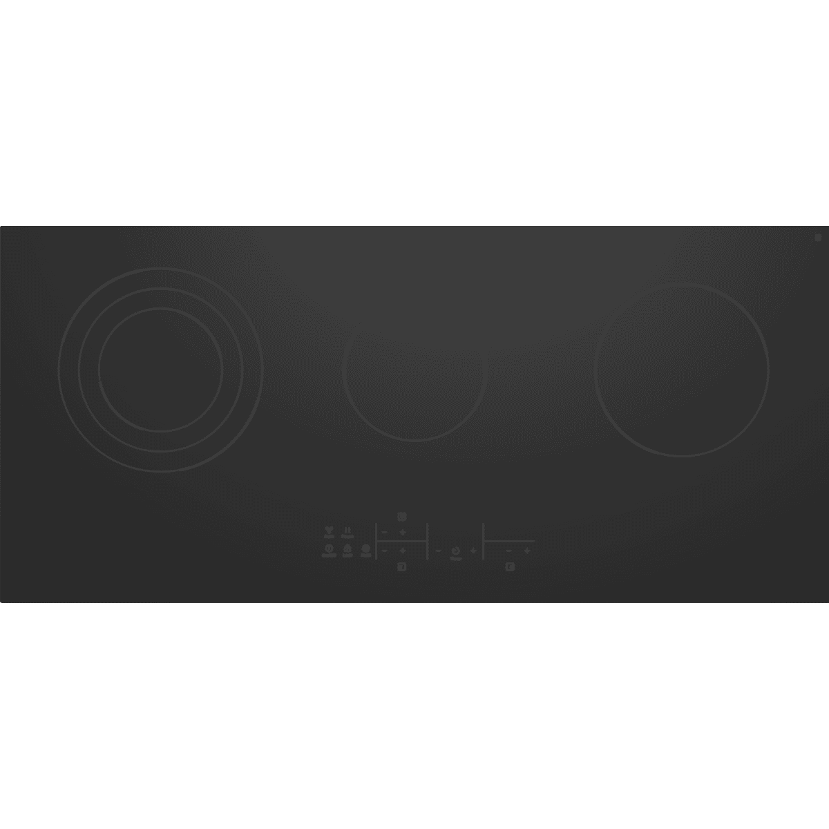 Westinghouse 90cm Ceramic Cooktop WHC933BD