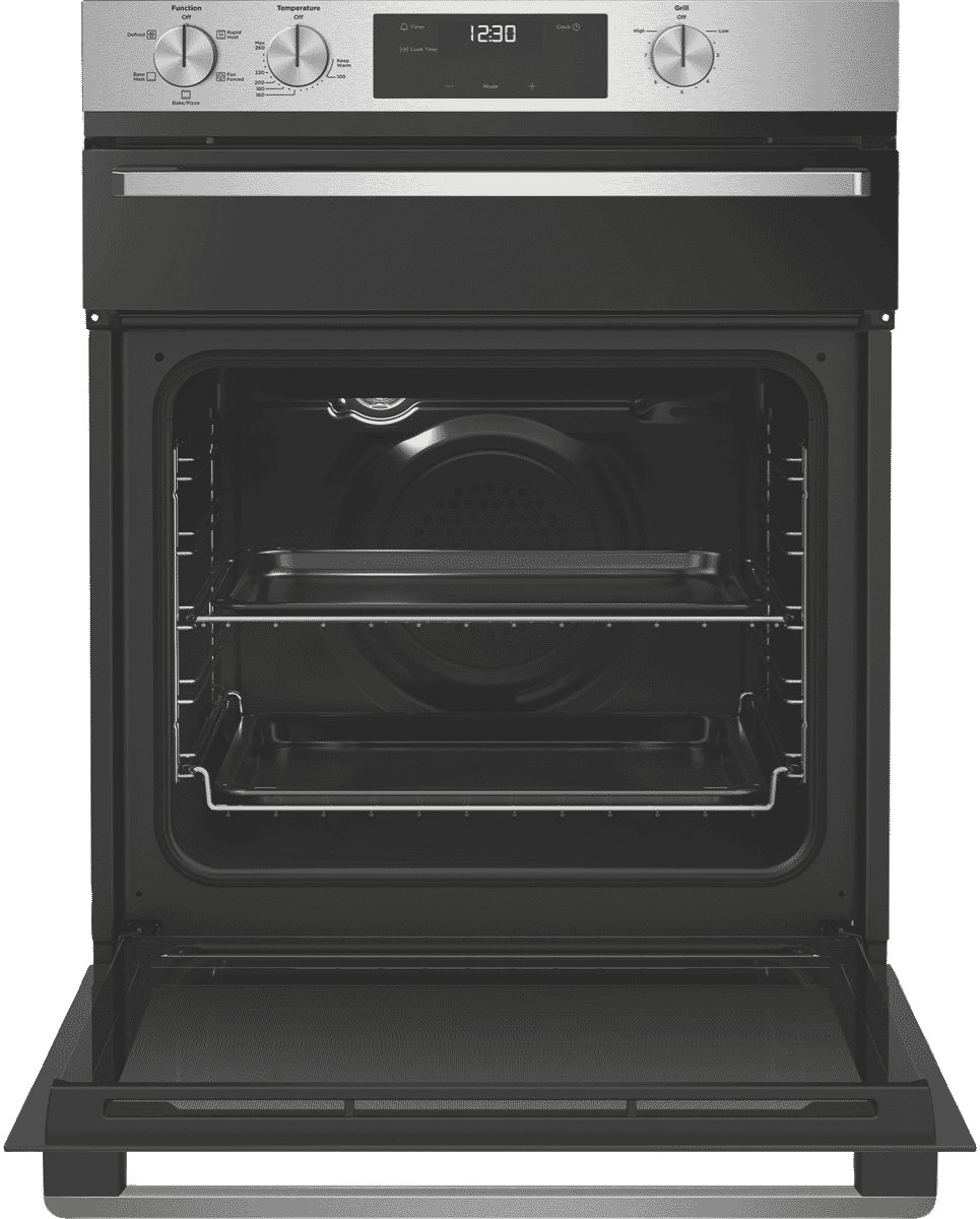 Westinghouse 60cm Electric Oven Separate Grill WVE6555SD