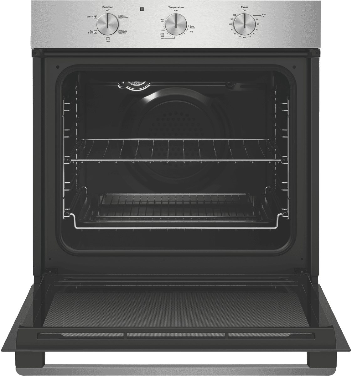 Westinghouse 60cm Electric Bake Oven WVE6314SD 9315538659776 | eBay