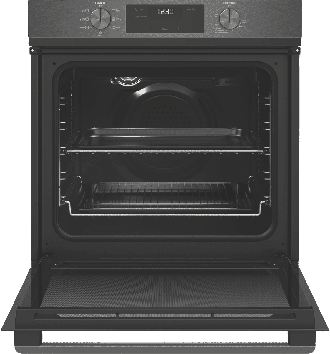 Westinghouse 60cm Electric Oven WVE6515DD