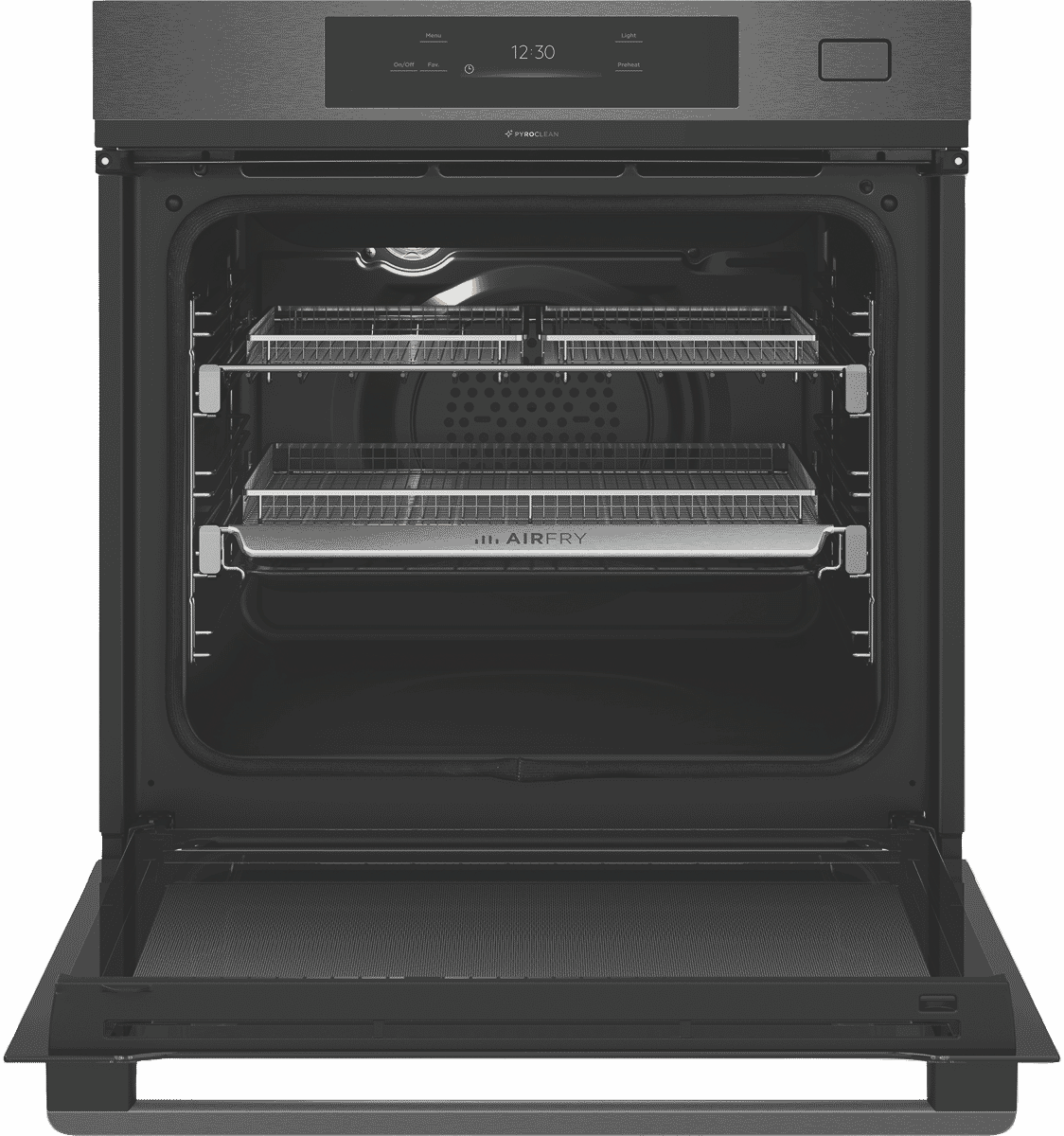 Westinghouse 60cm Pyrolytic Steam Oven WVEP6918DD