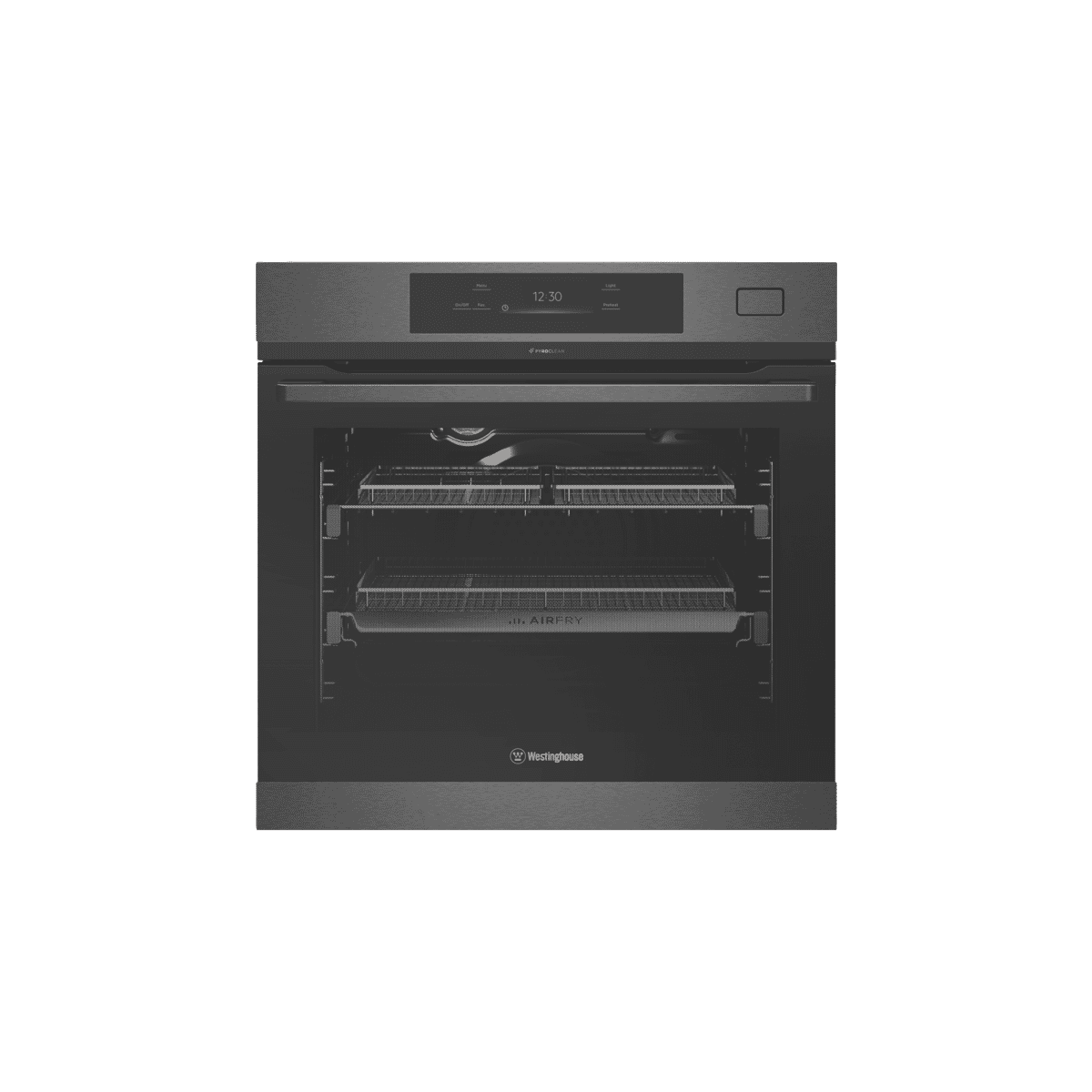 Westinghouse 60cm Pyrolytic Steam Oven WVEP6918DD