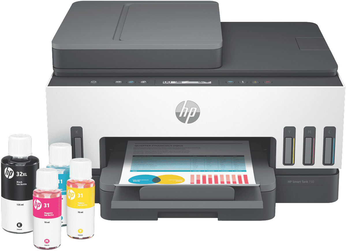 HP Printers & Ink - The Good Guys