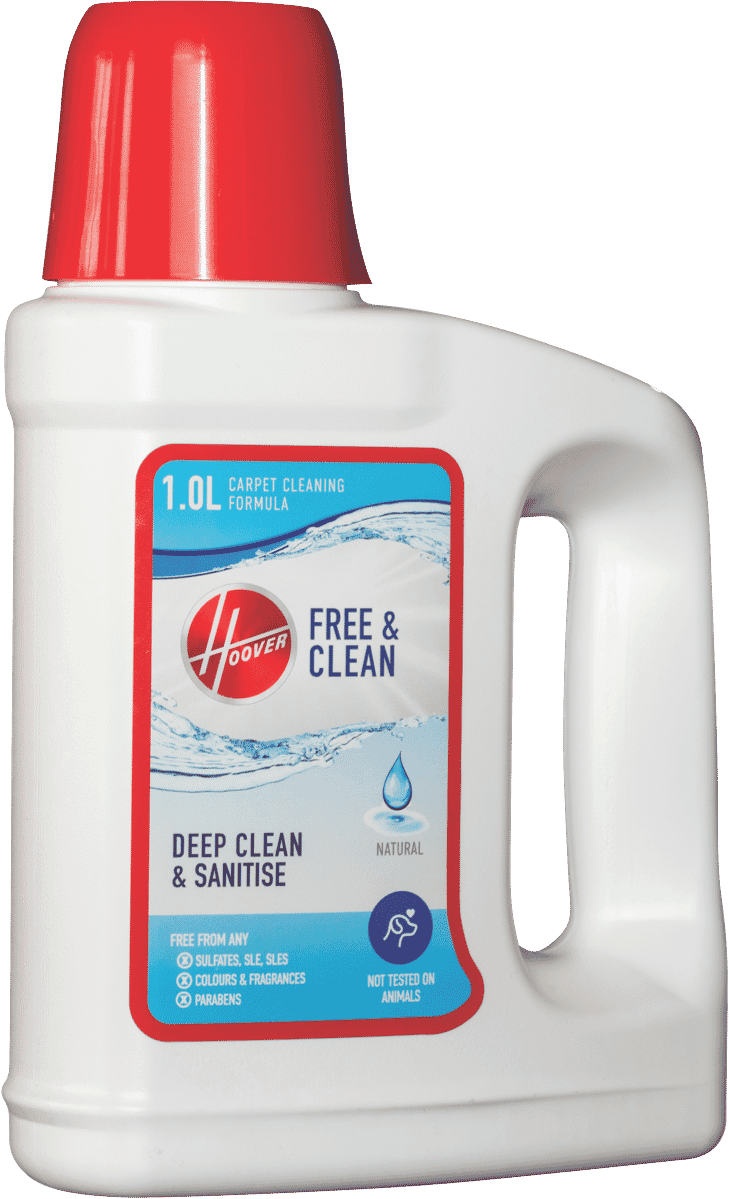 Hoover Free & Clean Carpet Solution 1L FFCCS1L22L