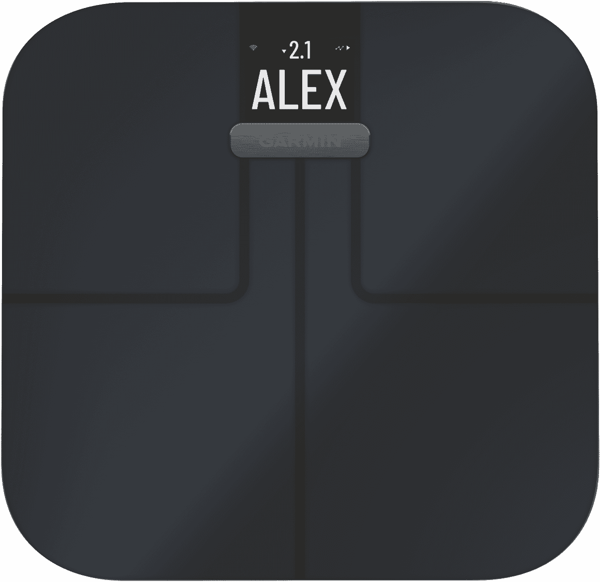 Garmin Index S2 Body Composition Scales Black 010-02294-12