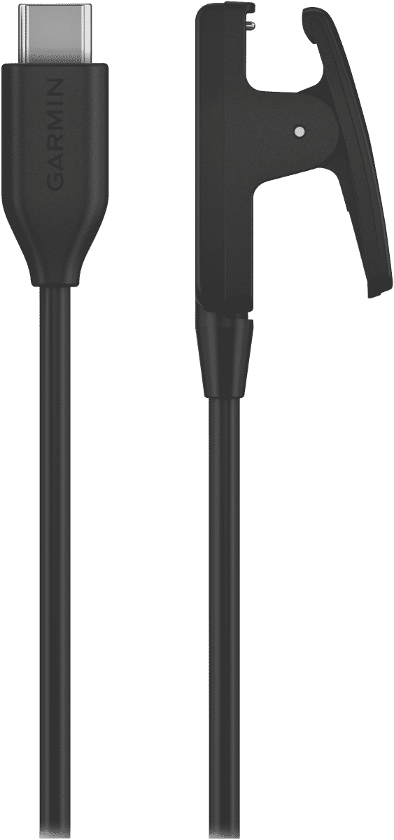 Garmin USB-C Clip Style Charge/Sync Cable 0.5m 010-13289-00