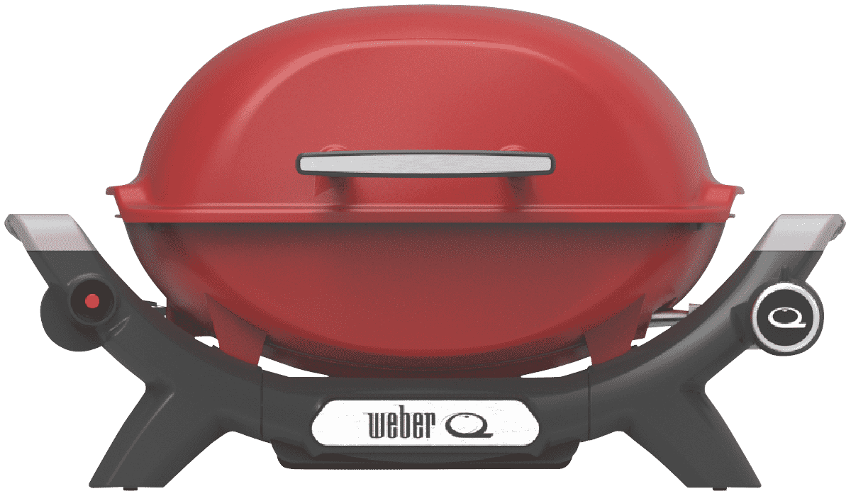 Weber Baby Q1000N LP Flame Red 3400040