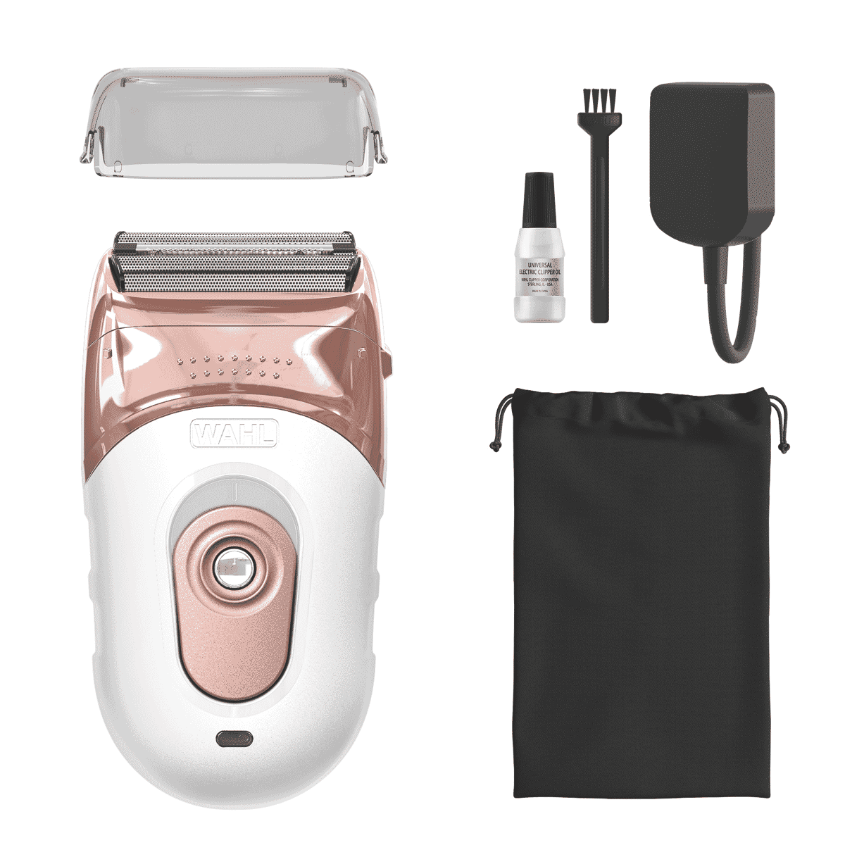 Wahl Ladies Compact Beauty Shaver 3024925