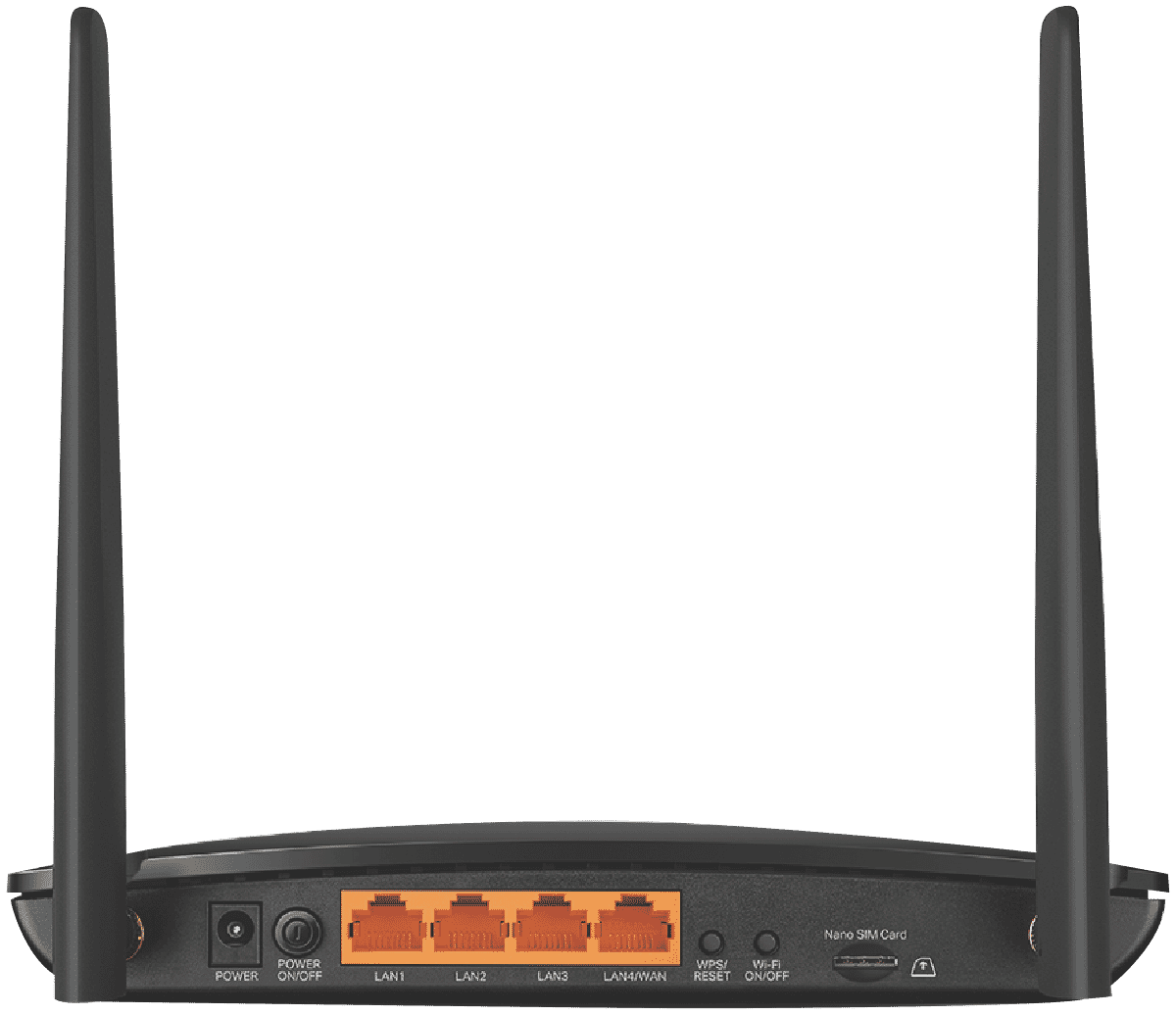 TP-LINK 4G+ Cat6 AC1200 Wireless Dual Band Gigabit Router ARCHER-MR500