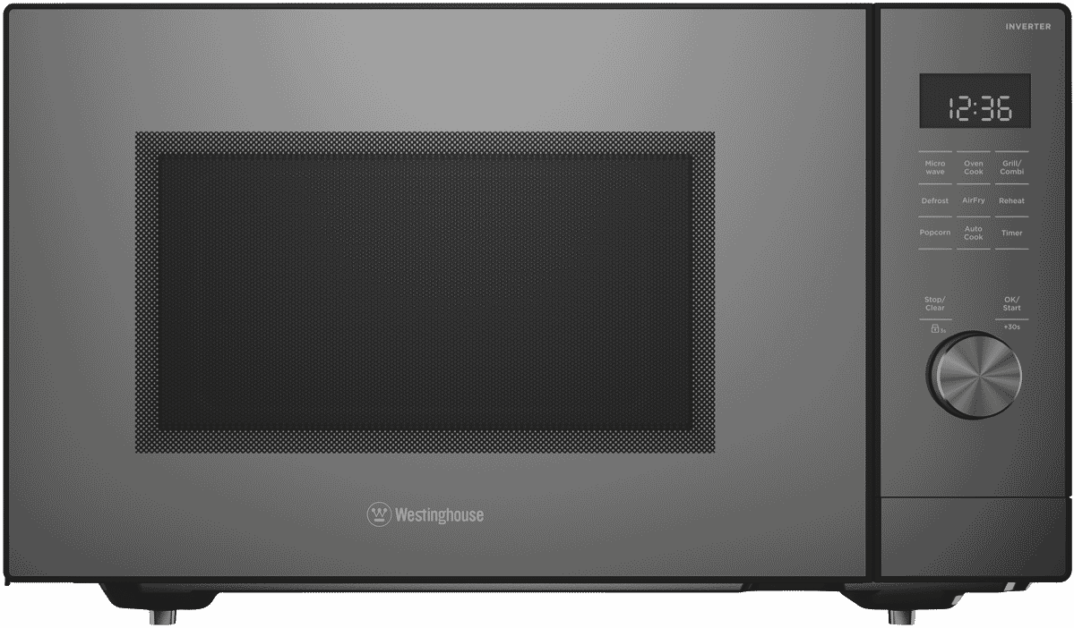 Westinghouse 42L 1100W Inverter Convection Microwave Dark Grey WMC4207GA