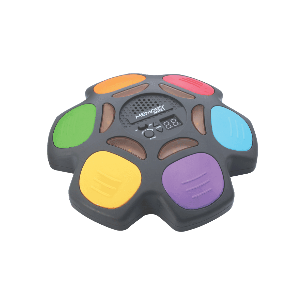 Techxtras 4-in-1 Memory Game GAK11111