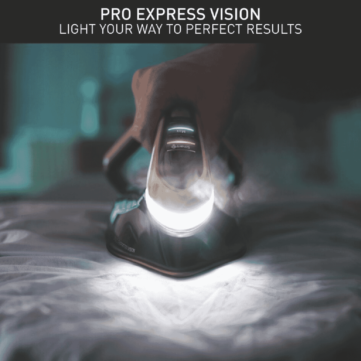 Tefal Pro Express Vision GV9820