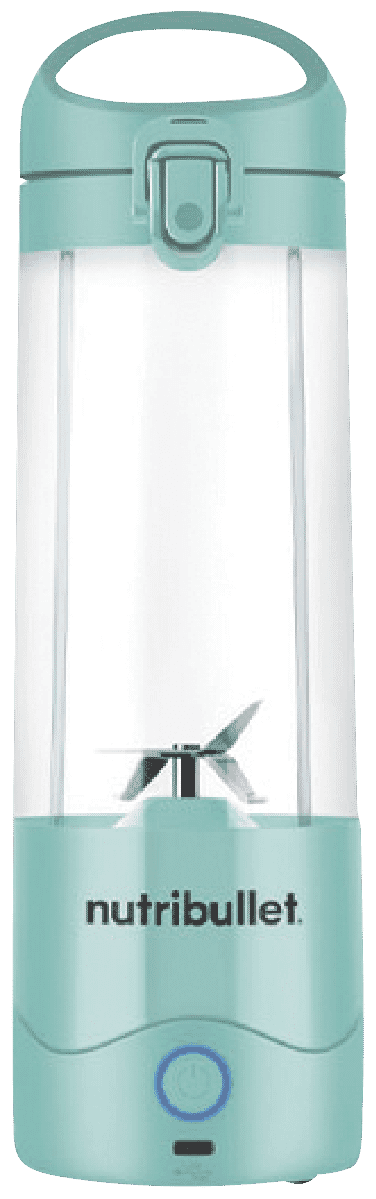 NUTRIBULLET NB07400LB Portable Blender Eggshell at The Good Guys