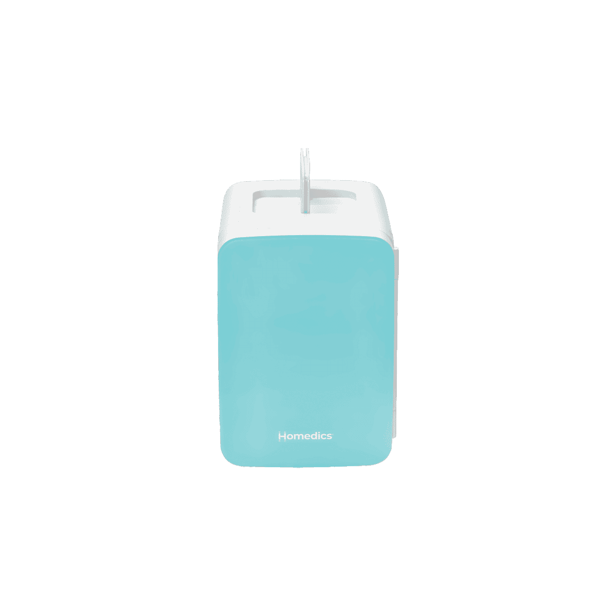 Homedics 10 Litre Radiance Beauty Fridge Teal BB10LTG-AU