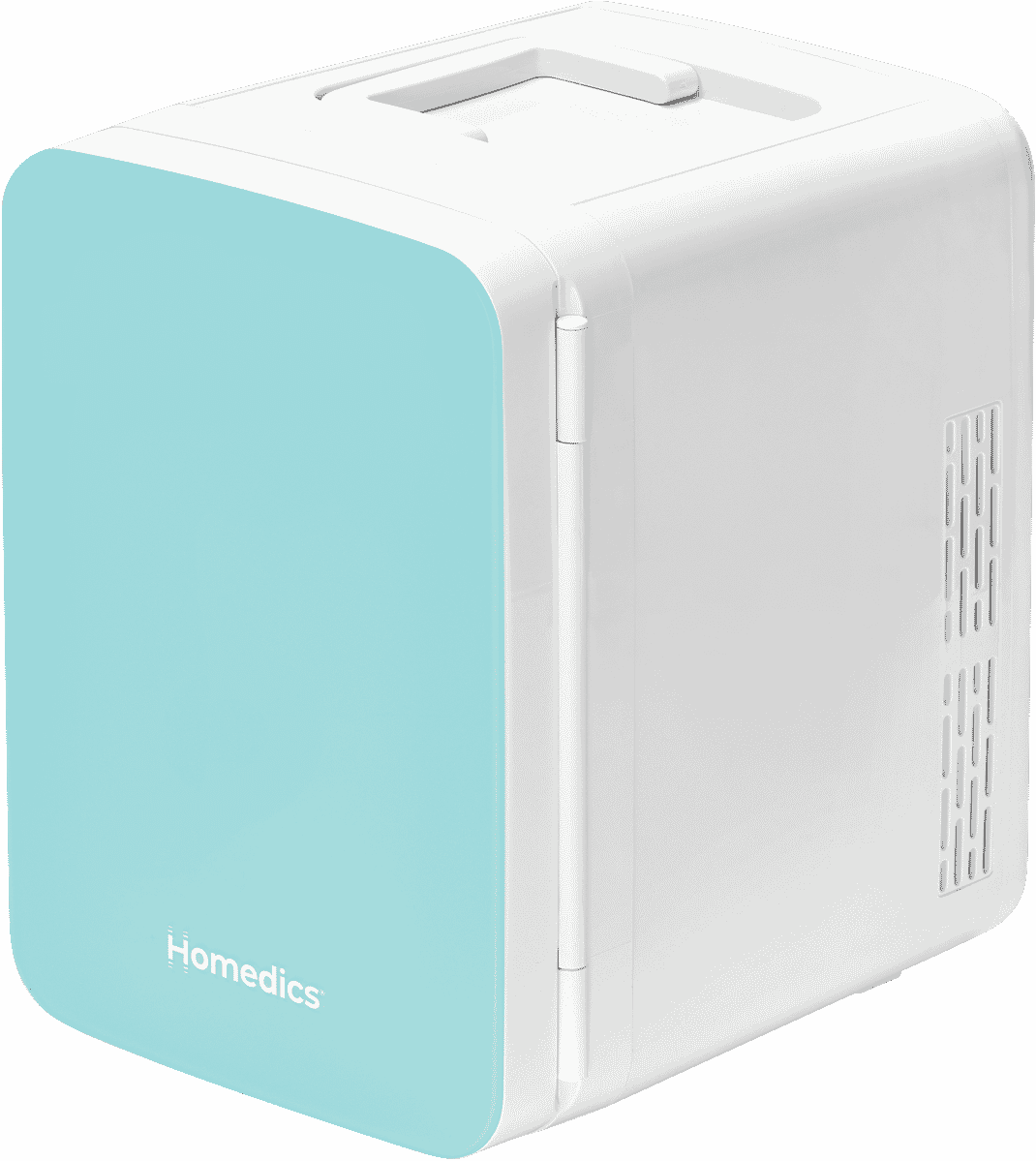 Homedics 10 Litre Radiance Beauty Fridge Teal BB10LTG-AU