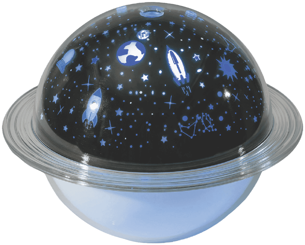 Crest Planet Humidifier with Projector Light LIW15016