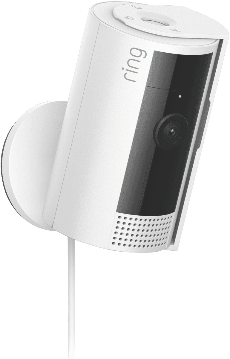 Ring Indoor Camera (2nd Gen) White B0B6GK4VTC