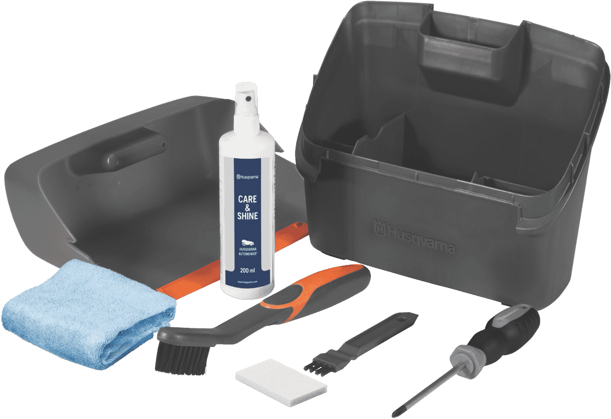 Husqvarna Automower Clean/Maintain Kit 590855101