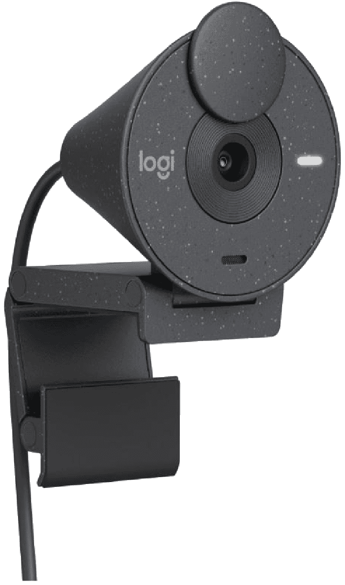 Logitech Brio 300 Full HD webcam (Graphite) 960-001437