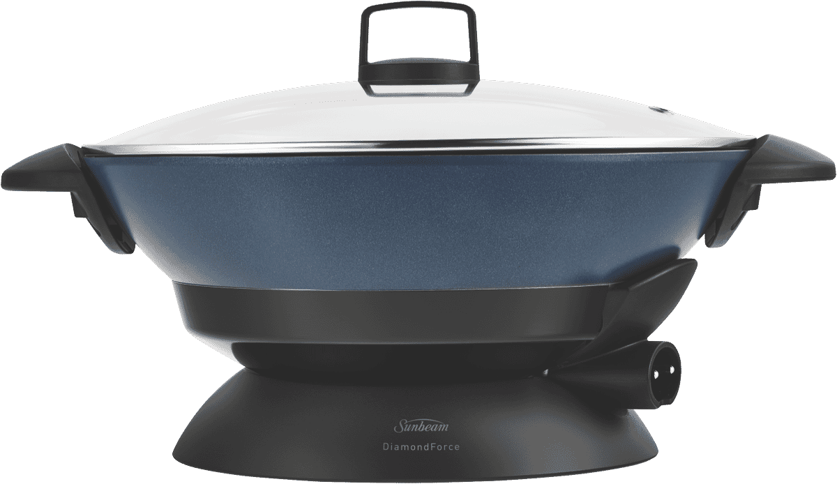 Sunbeam Professional 7.5 Litre Diamond Force Wok WWM7100DF