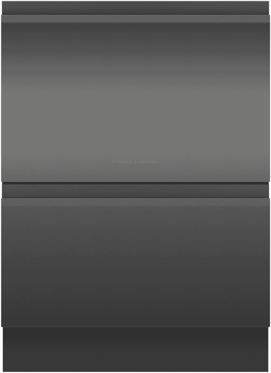 Fisher & Paykel Double DishDrawer Dishwasher DD60D4NB9