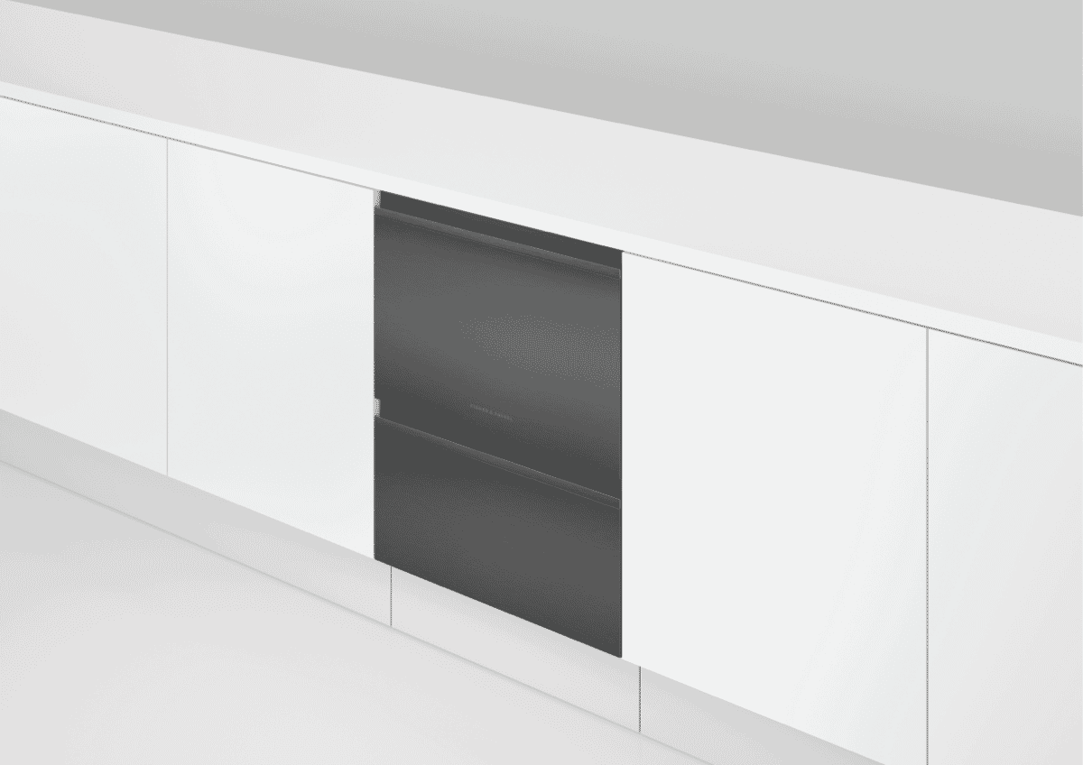 Fisher & Paykel Double DishDrawer Dishwasher DD60D4NB9