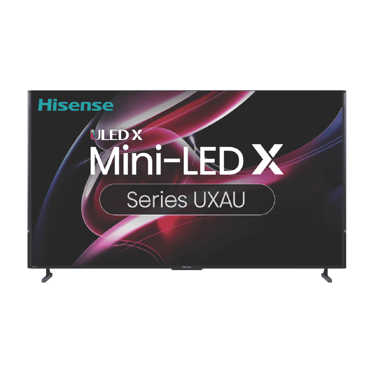 Hisense 85" UXAU 4K ULED X Mini-LED QLED Smart TV 23 85UXAU