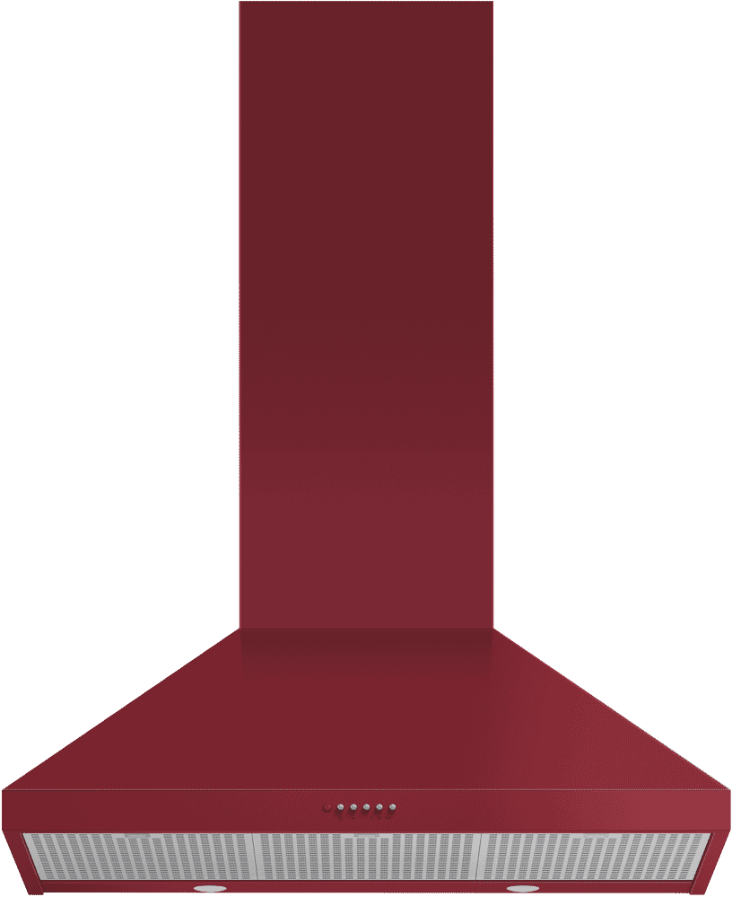 Fisher & Paykel 90cm Pyramid Chimney Wall Rangehood HC90PCR1