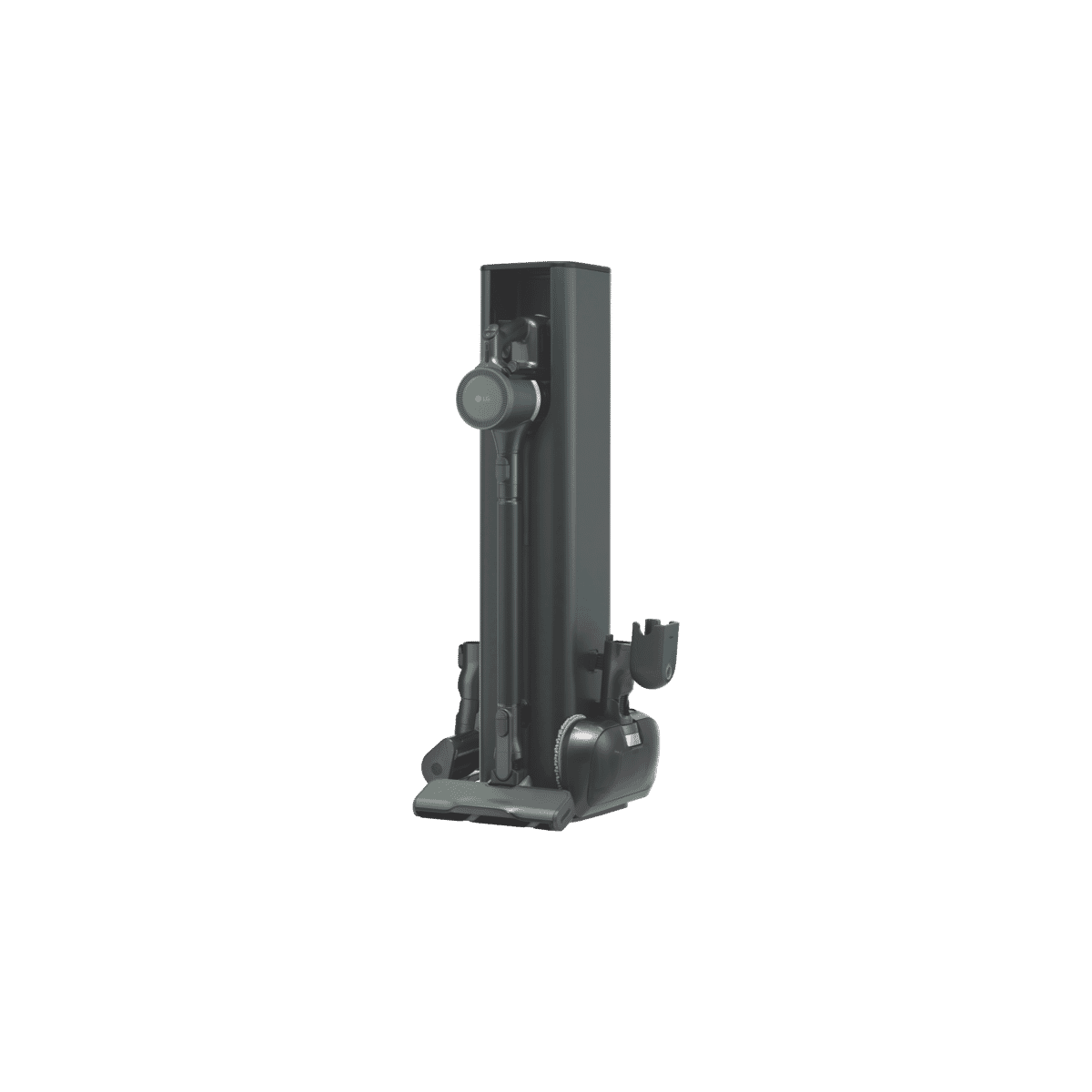 LG A9 Kompressor Auto Emptying Handstick Vacuum A9T-MAX
