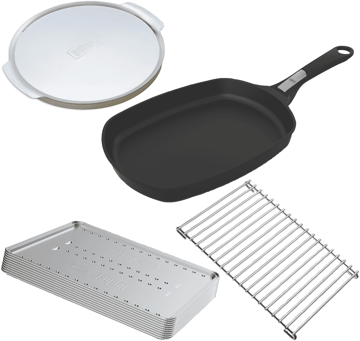 Weber Baby Q Starter Pack 1500287