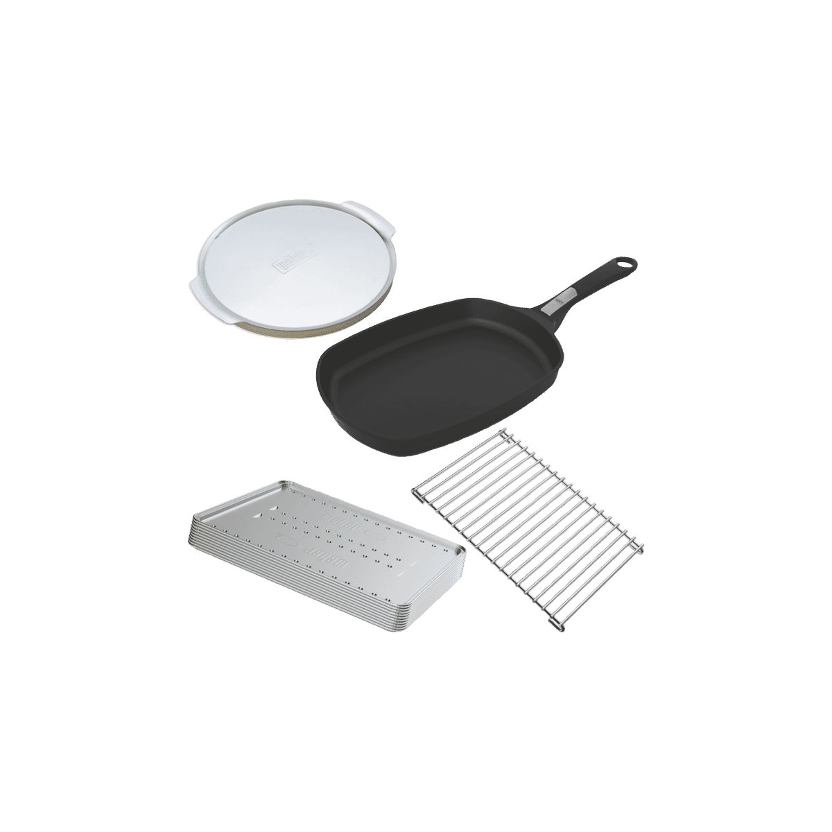 Weber Baby Q Starter Pack 1500287