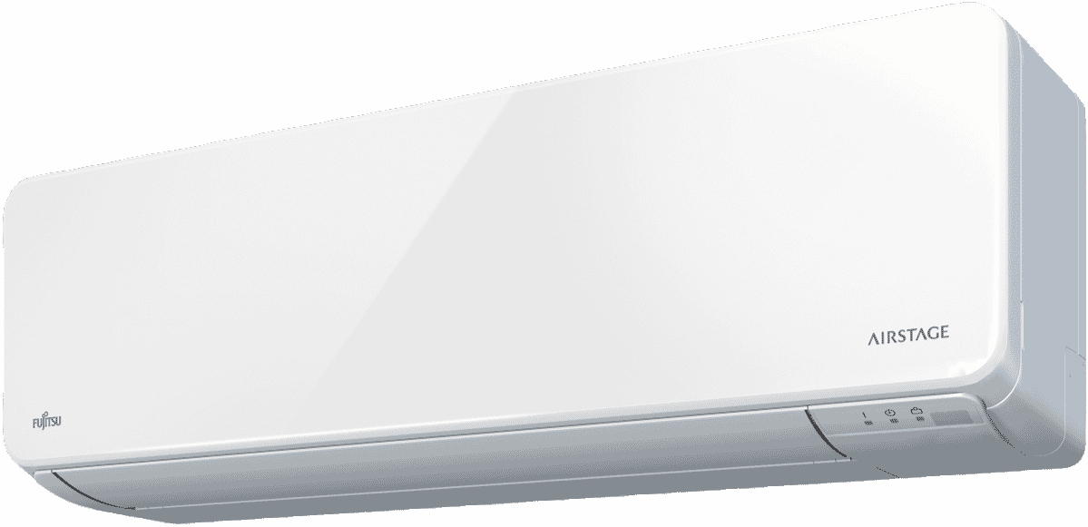 Fujitsu C5.0kW Cooling Only Split System Air Con SET-ASTH18CNTA