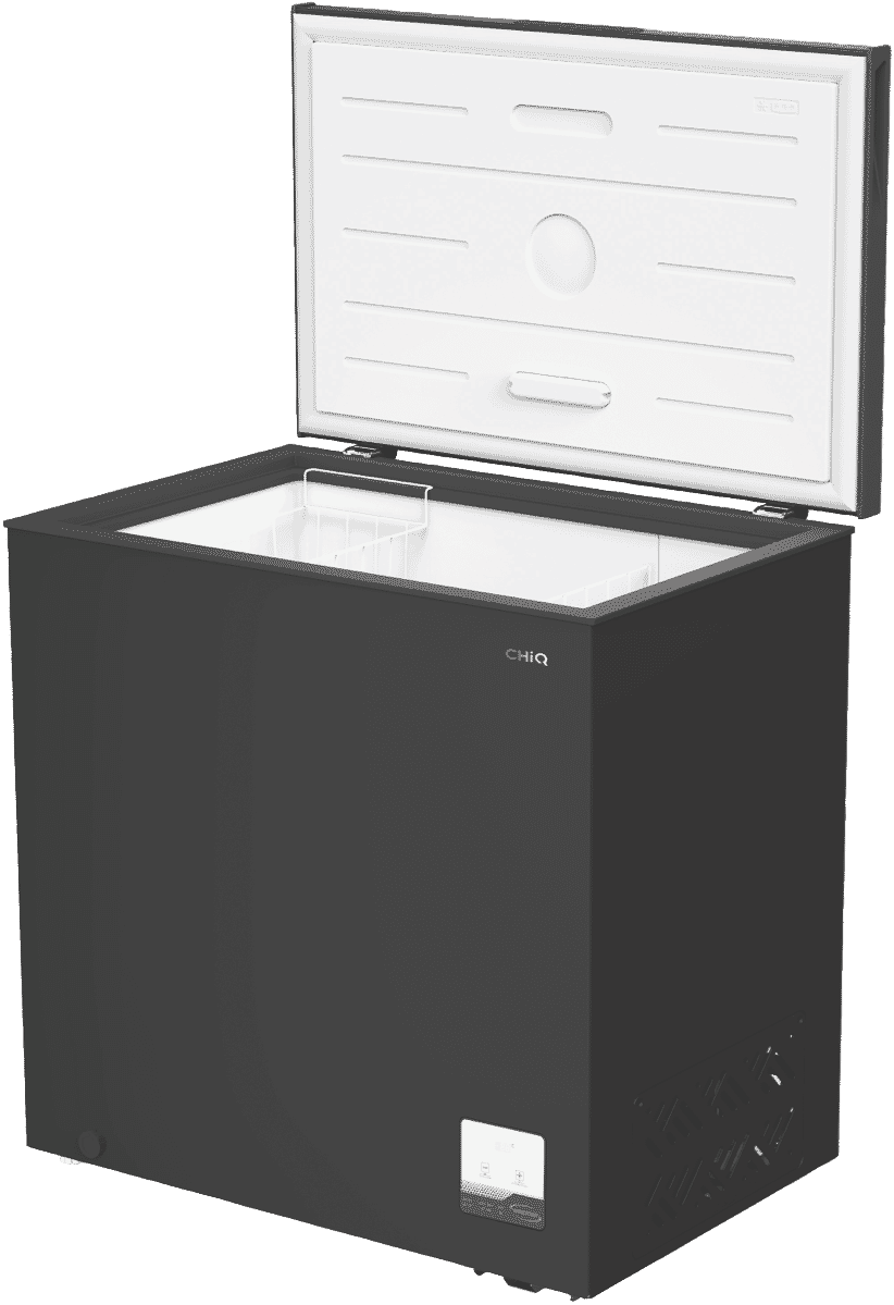 CHiQ 199L Hybrid Chest Freezer CCF198BE