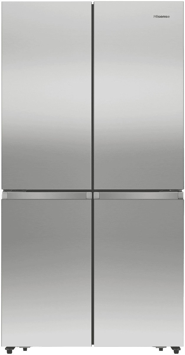 Hisense 609L French Door Refrigerator HRCD610TS