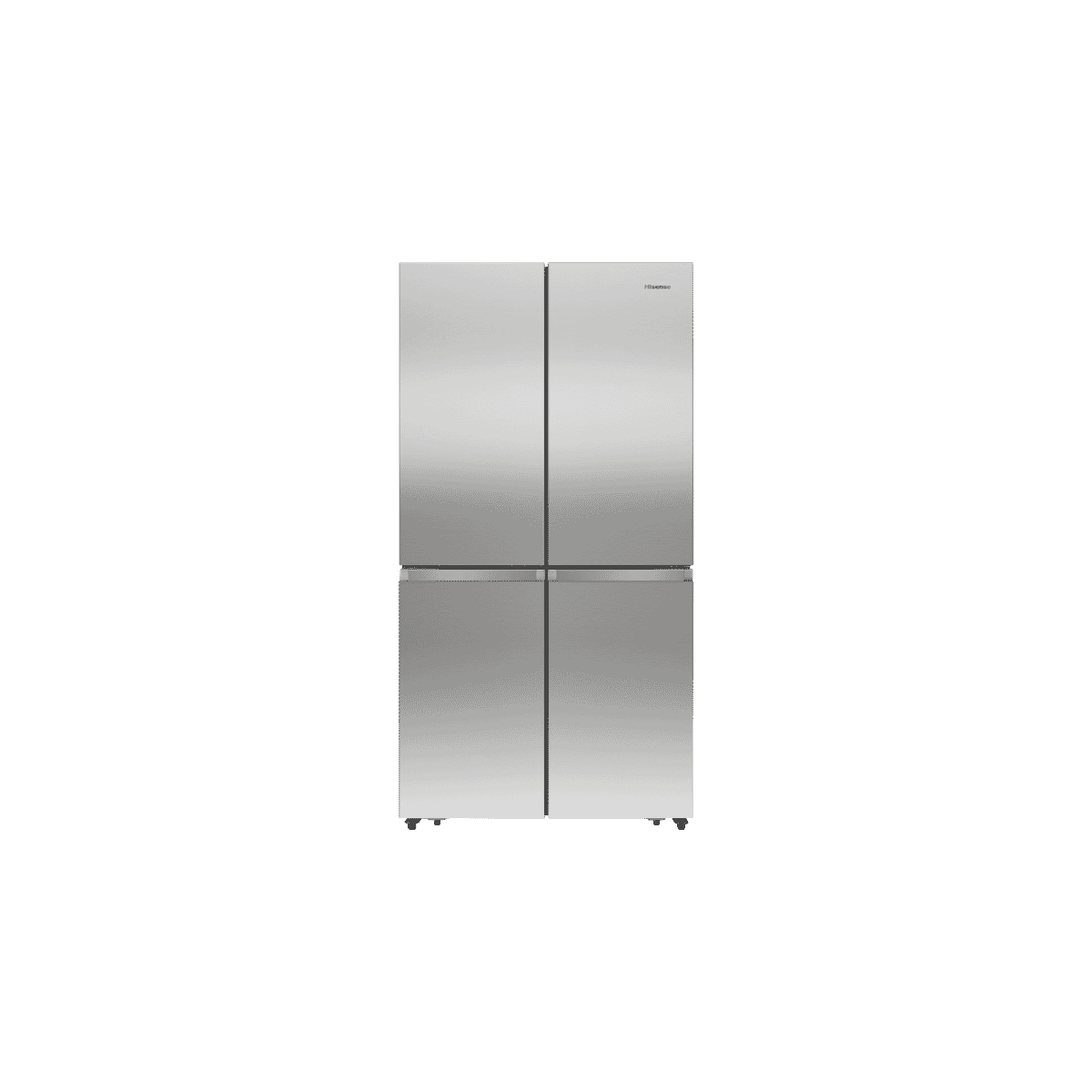 Hisense 609L French Door Refrigerator HRCD610TS