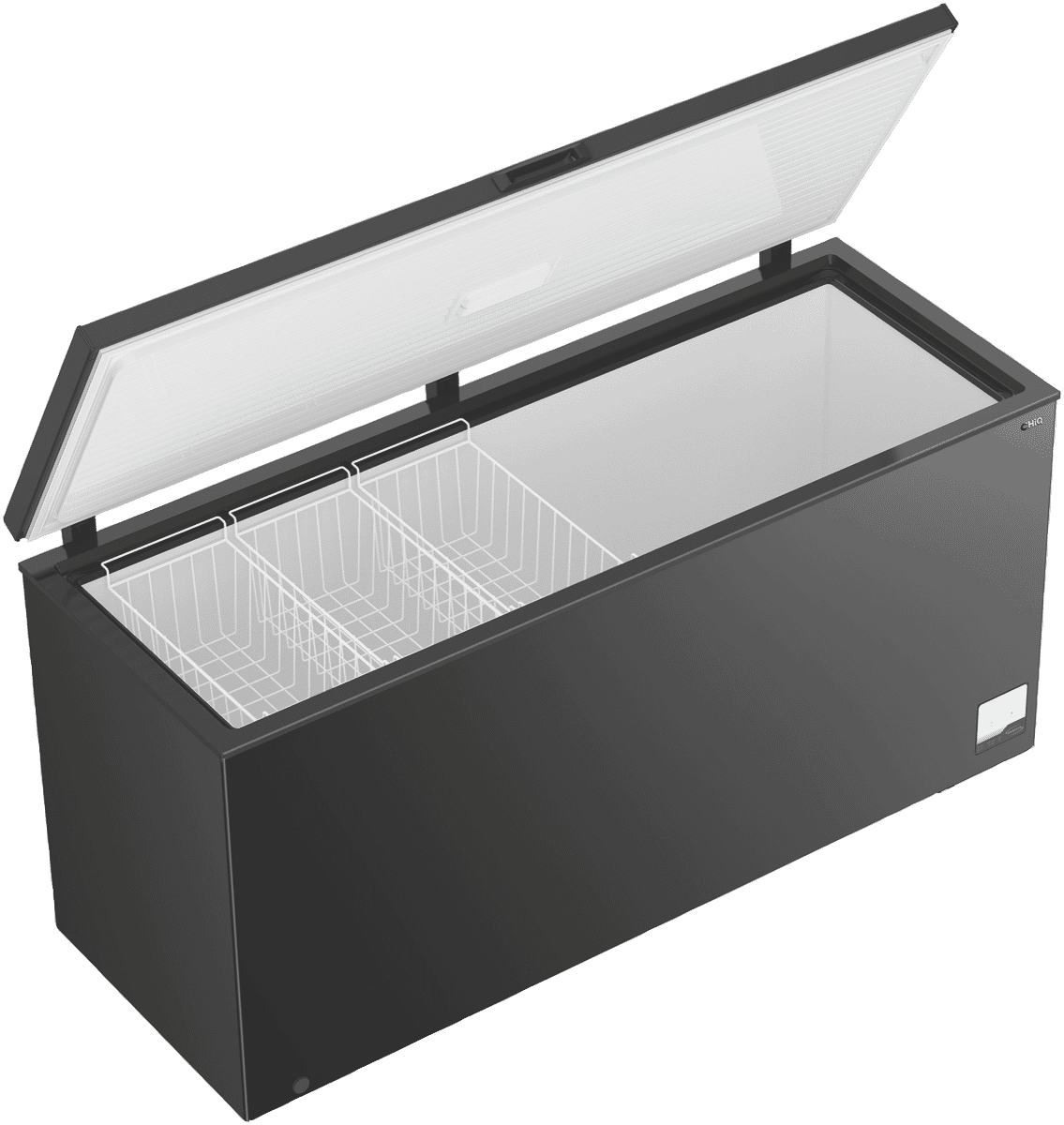 CHiQ 700L Hybrid Chest Freezer CCF699BE