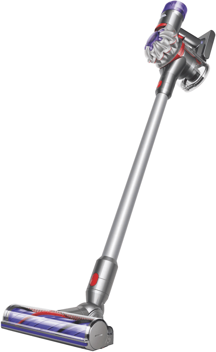 Dyson V7 Advanced Origin Cordless Vacuum Silver 419667-01
