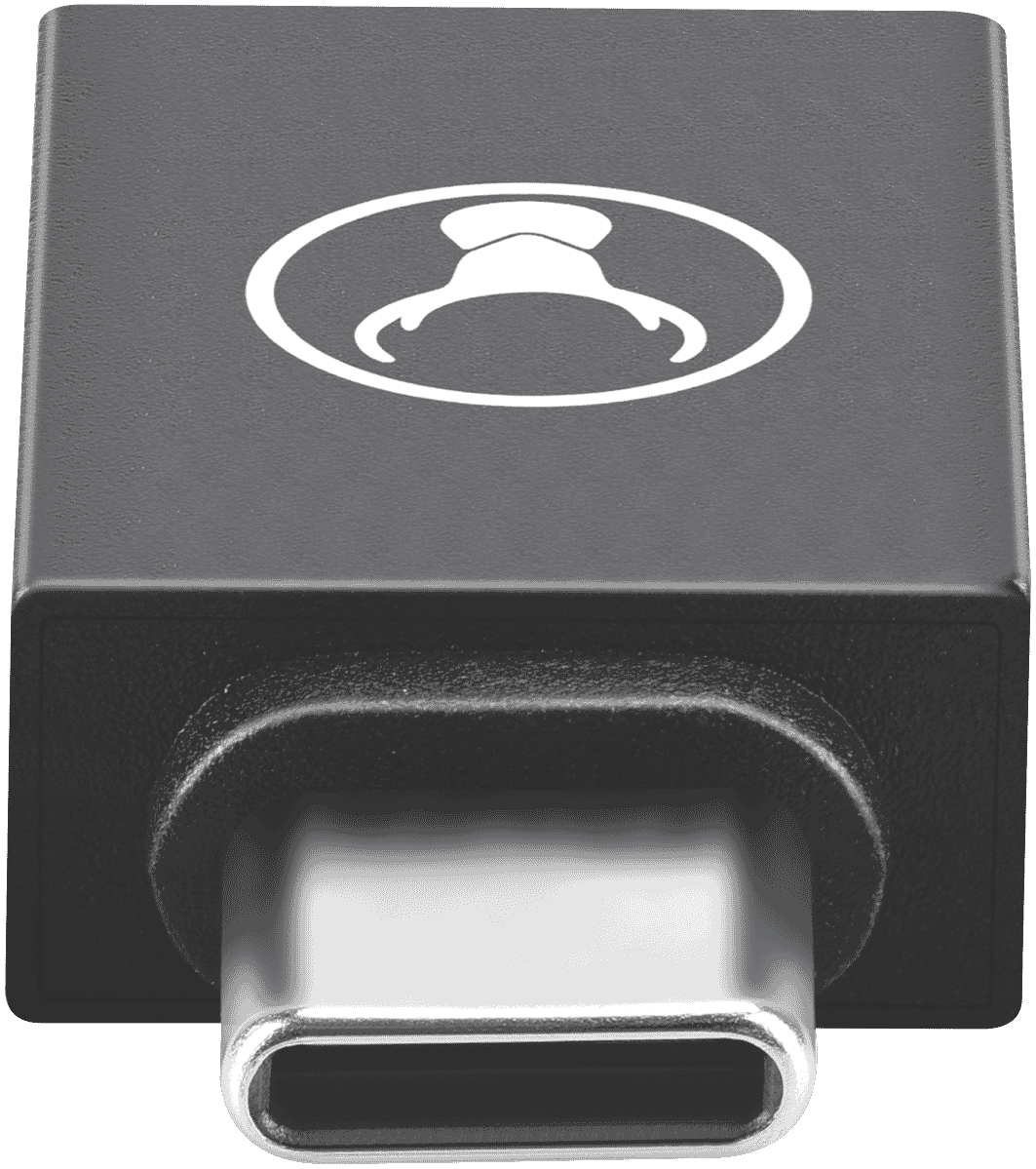 Bonelk USB-C to USB-A 3.0 Adapter (Black) ELK-80062-R