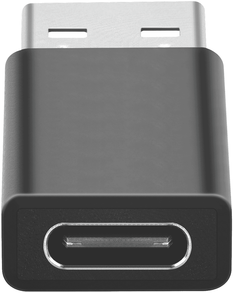 Bonelk USB-A to USB-C 3.0 Adapter (Black) ELK-80061-R